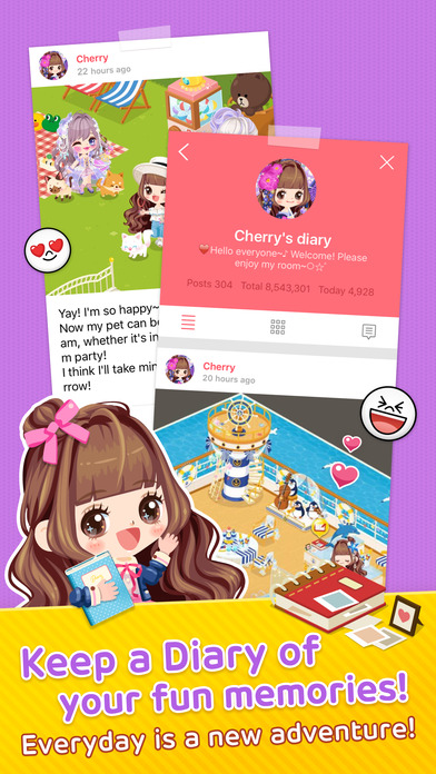 Line Play Our Avatar World - fasrcool