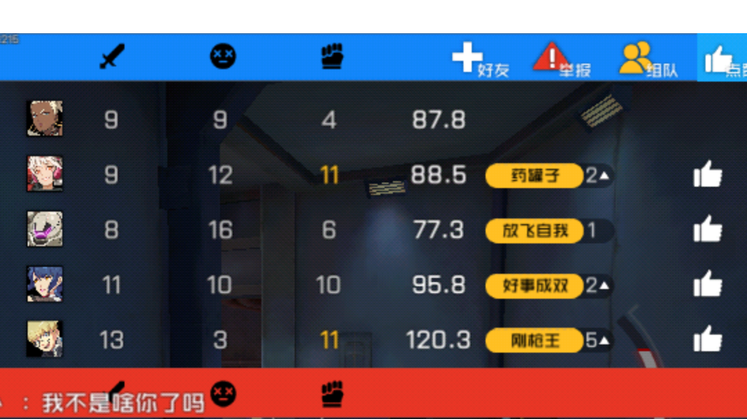 當你們覺得我是個憨憨... - Ace Force - TapTap