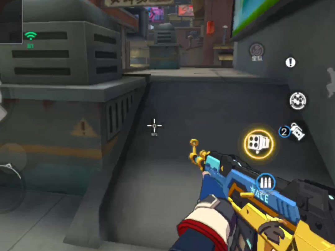 真人版暴風！ - Ace Force - TapTap