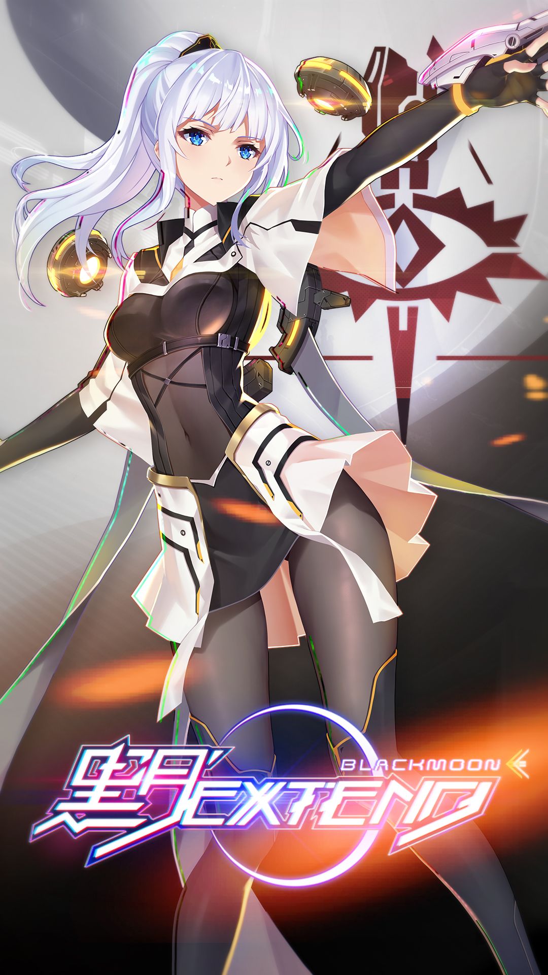 創造神兵，譜寫新世界的聖歌--神兵之眼 - 黑月Extend（测试服） - TapTap