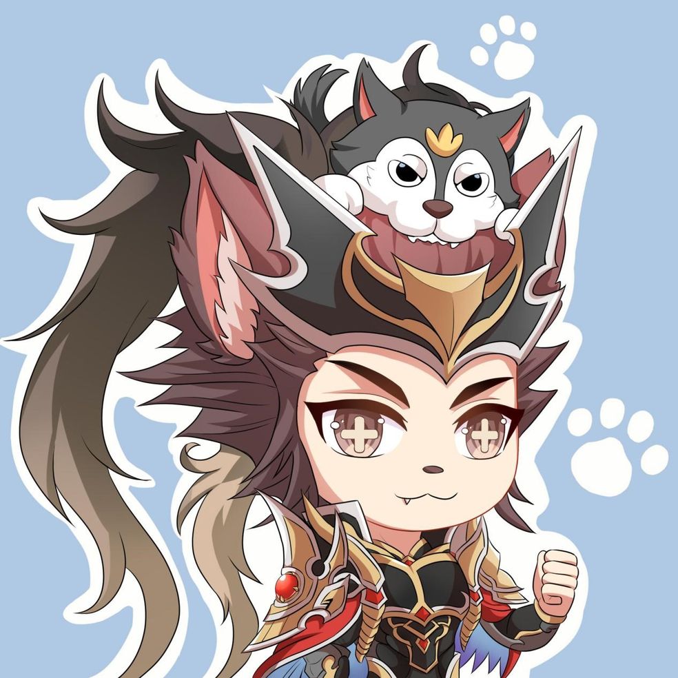 三国志幻想大陆 【香香少女心第二彈】羈絆頭像再次襲來，awsl！ TapTap