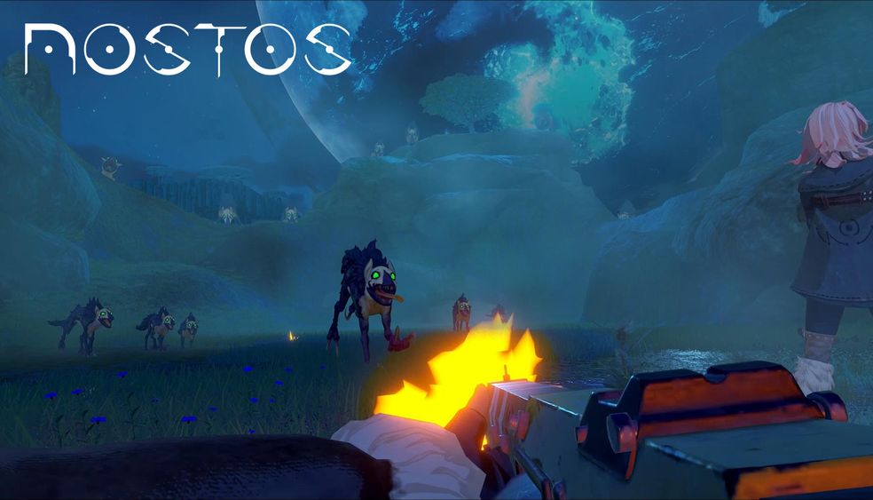 VR開放世界遊戲《Nostos（故土）》Beta測試前瞻 | TapTap