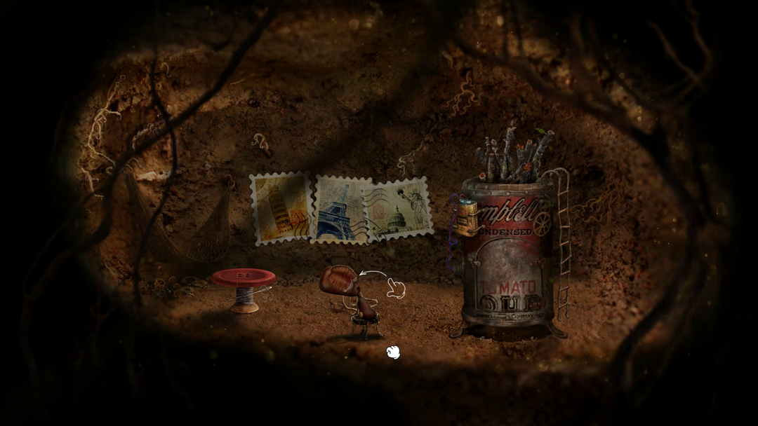 【流程攻略】AntVentor - AntVentor: Puzzle adventure - TapTap