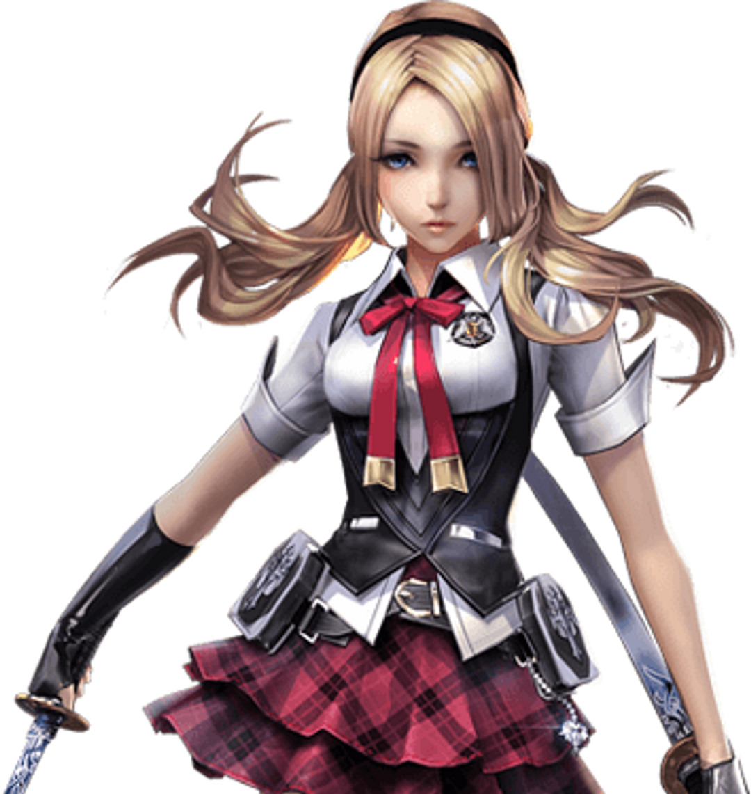 [同人創作]來看看我的新角色吧，突襲—艾拉 - Ace Force - TapTap