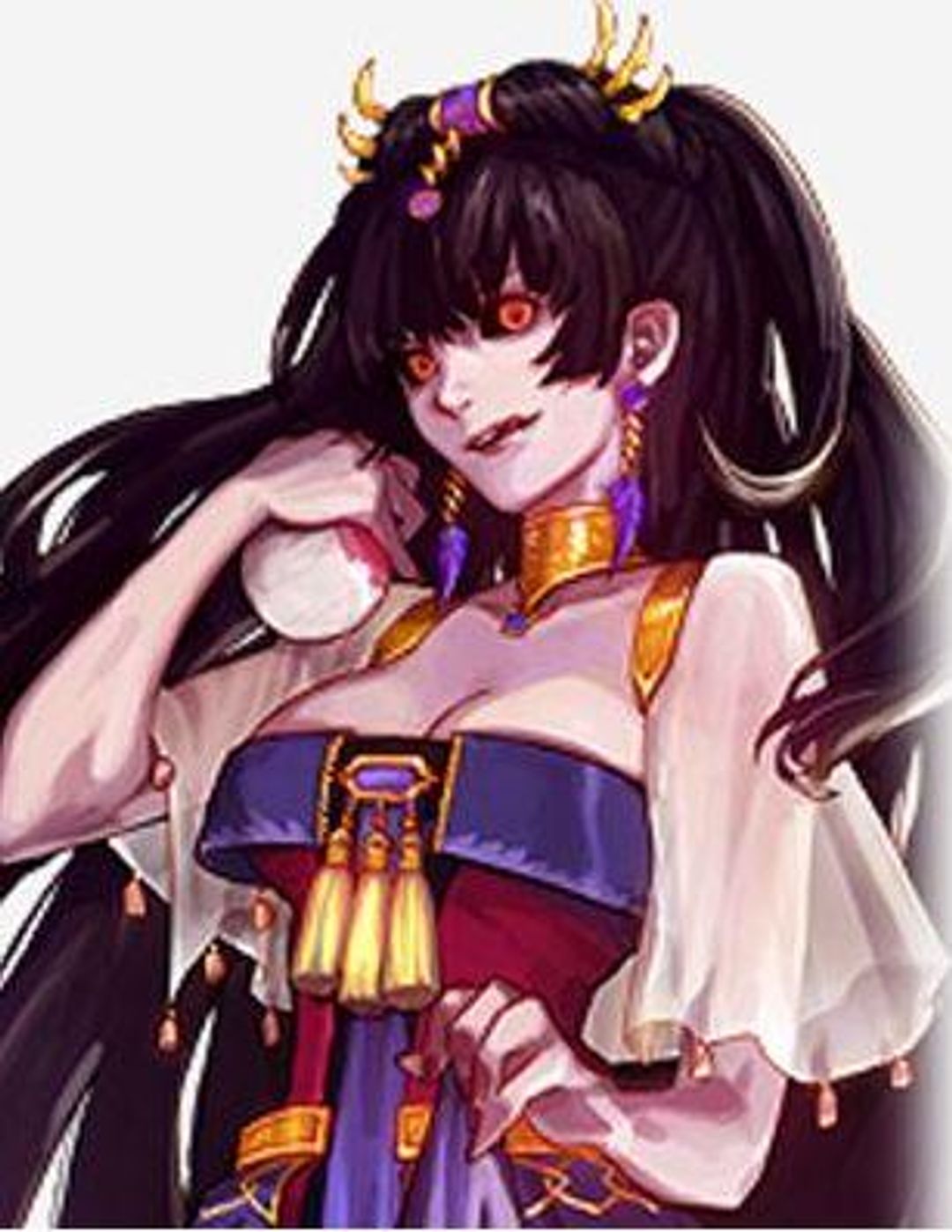 DNF手游怪物情報百科——魔女阿嘉璐 - Dungeon Fighter Online M - TapTap