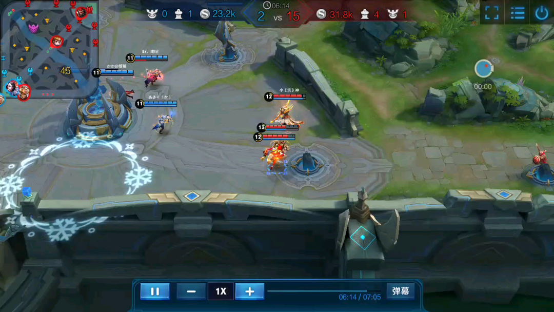 貂蝉秀五杀 - 王者荣耀 - TapTap