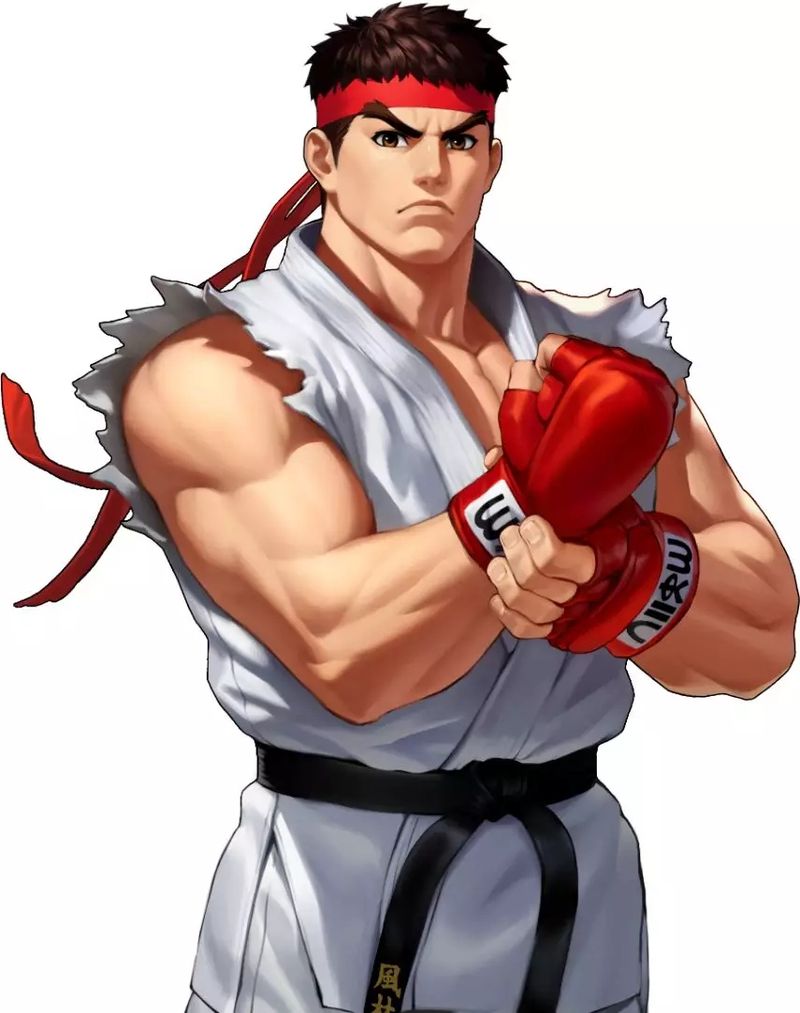 街霸第一男主隆，昇龍拳所向無敵，竟然是因為他的“獨孤求道”？ - Street Fighter: Duel's General | TapTap Street Fighter: Duel Group