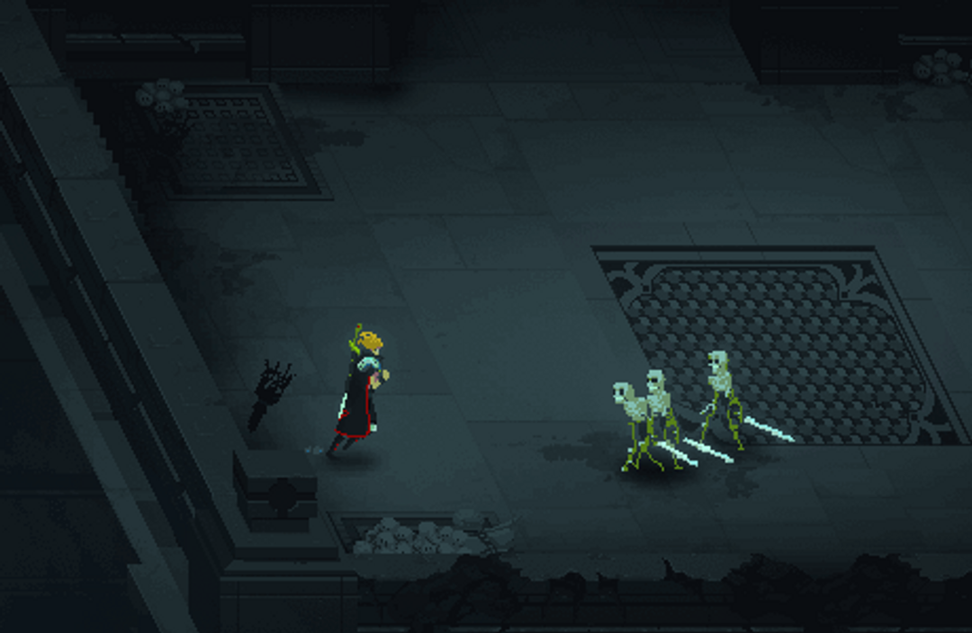 【攻略】處決和彈反 - Dark Raider - TapTap