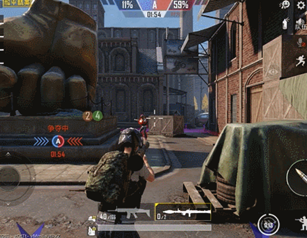 New Game Mode!? “Control Point” is about to online! And more…… - GAME ...