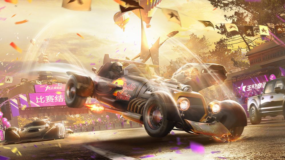 Ace Racer Cn Android And Ios New Games 6625