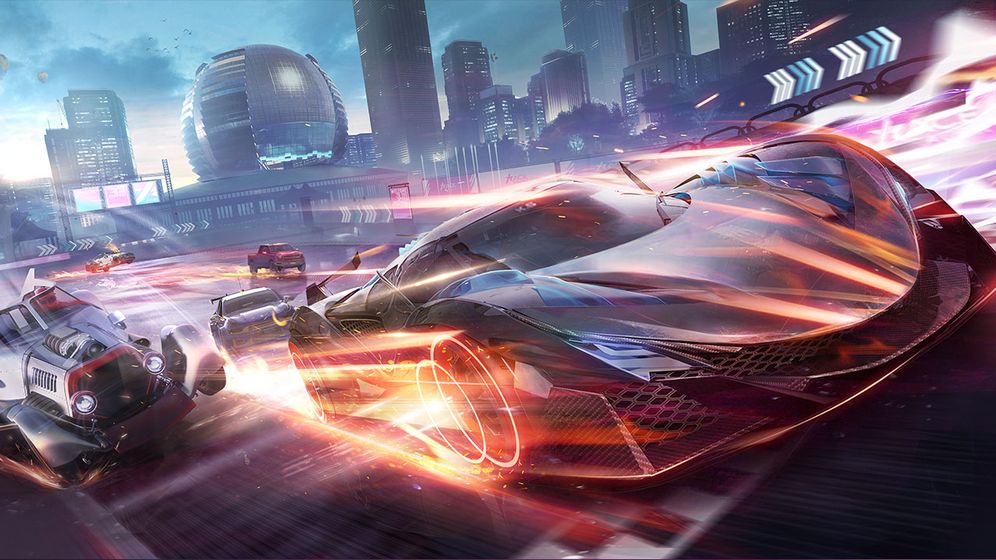Ace Racer Cn Android And Ios New Games 4983
