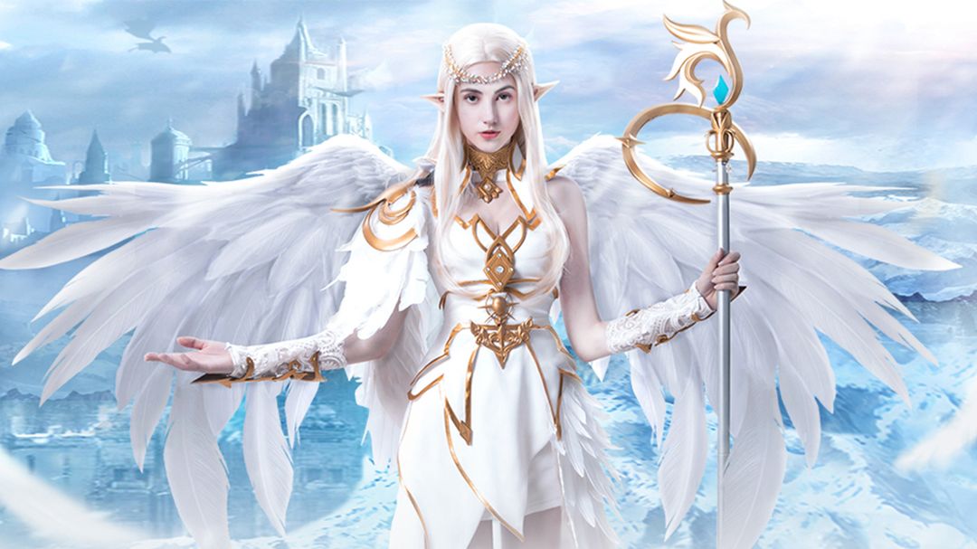 《雷霆狂暴》IMAX級CG視頻曝光-神女合體 - 雷霆狂暴 - TapTap