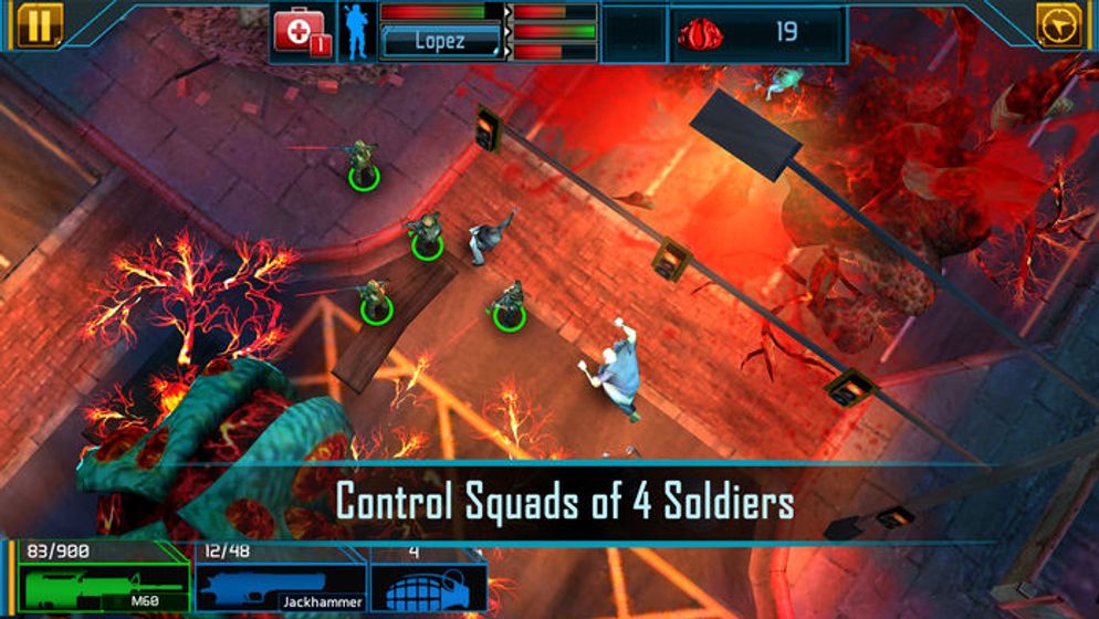 Global Outbreak Game - padlasopa