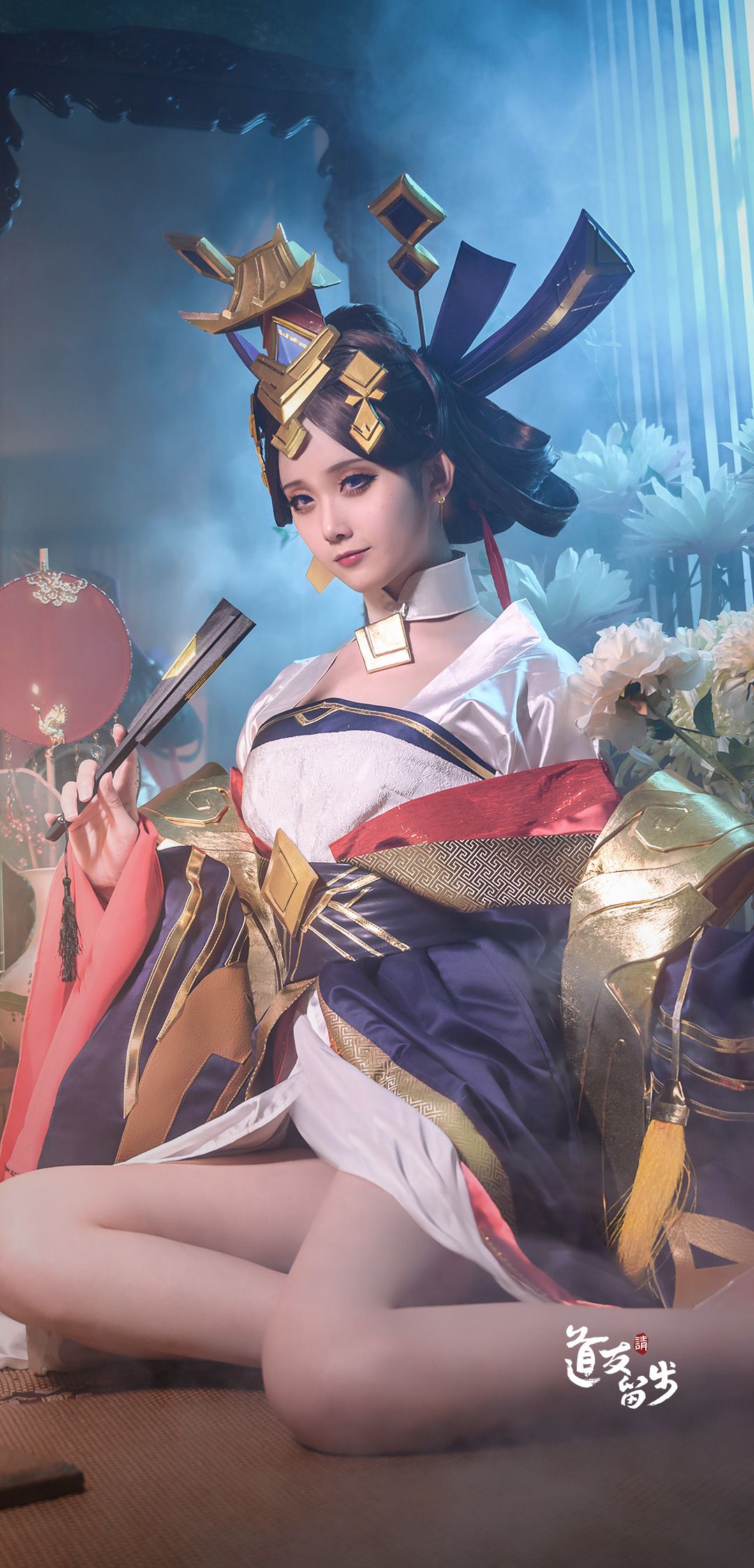 道友coser壁紙專輯 | 后土、申公豹 - Wait For Me - TapTap