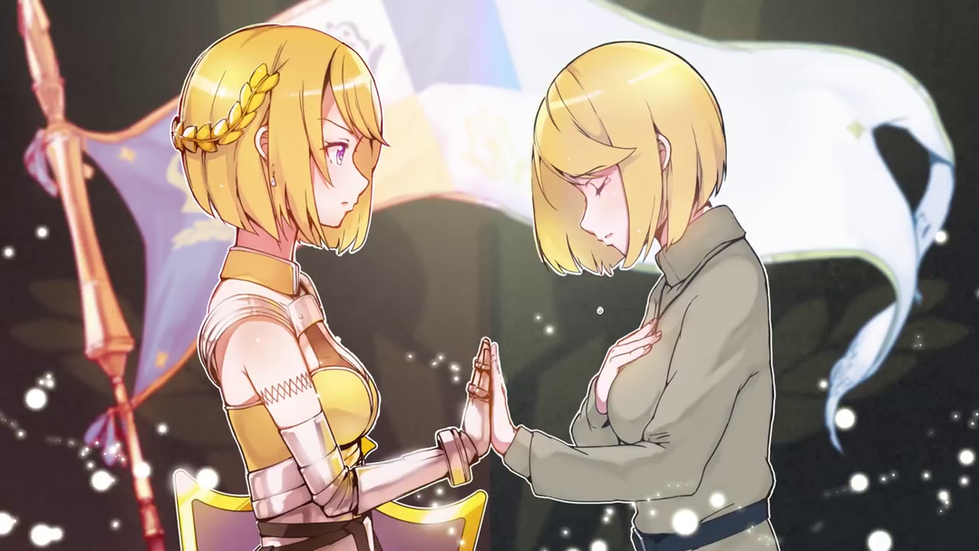 【貞德】主題曲鑑賞 - #COMPASS - TapTap