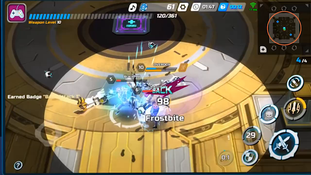 異域亂鬥 OVERDOX_全球即時對戰大會 - OVERDOX - TapTap